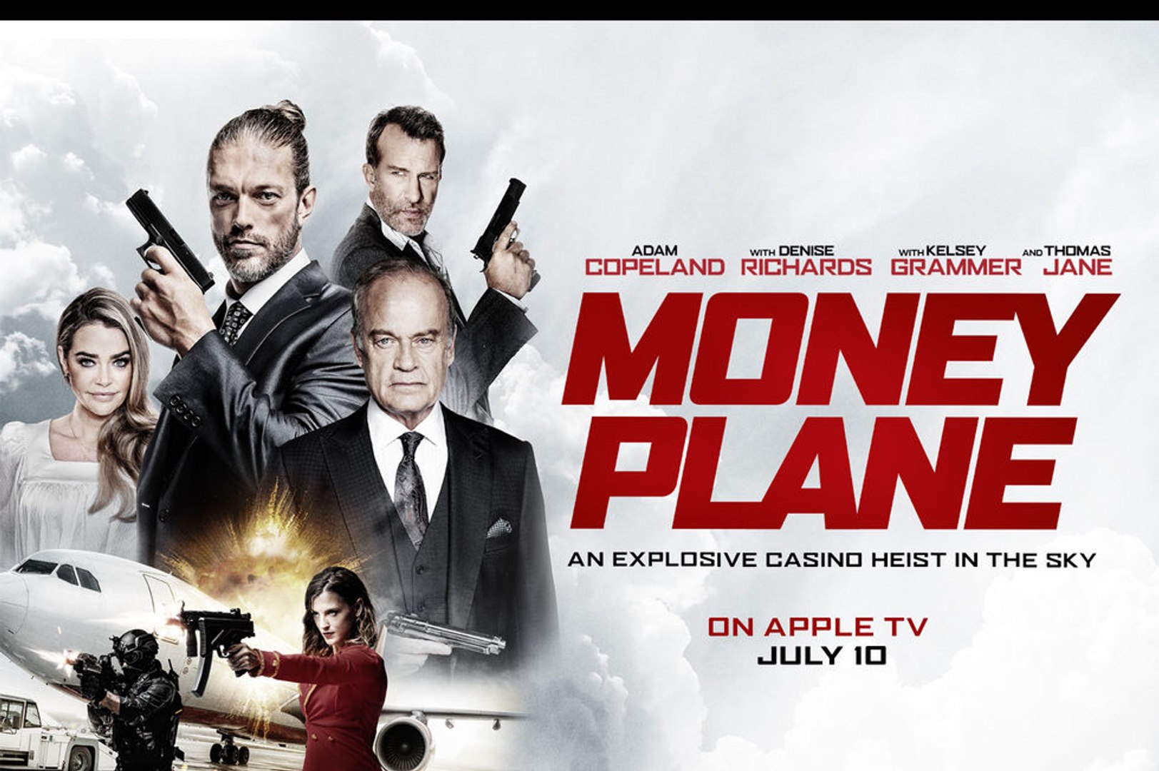 Money Plane – Cup of Tea Reviews