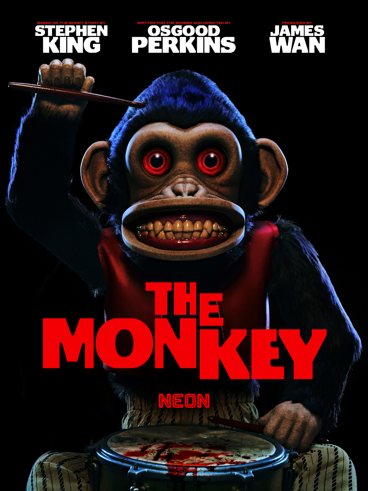 The Monkey – Cup of Tea Reviews